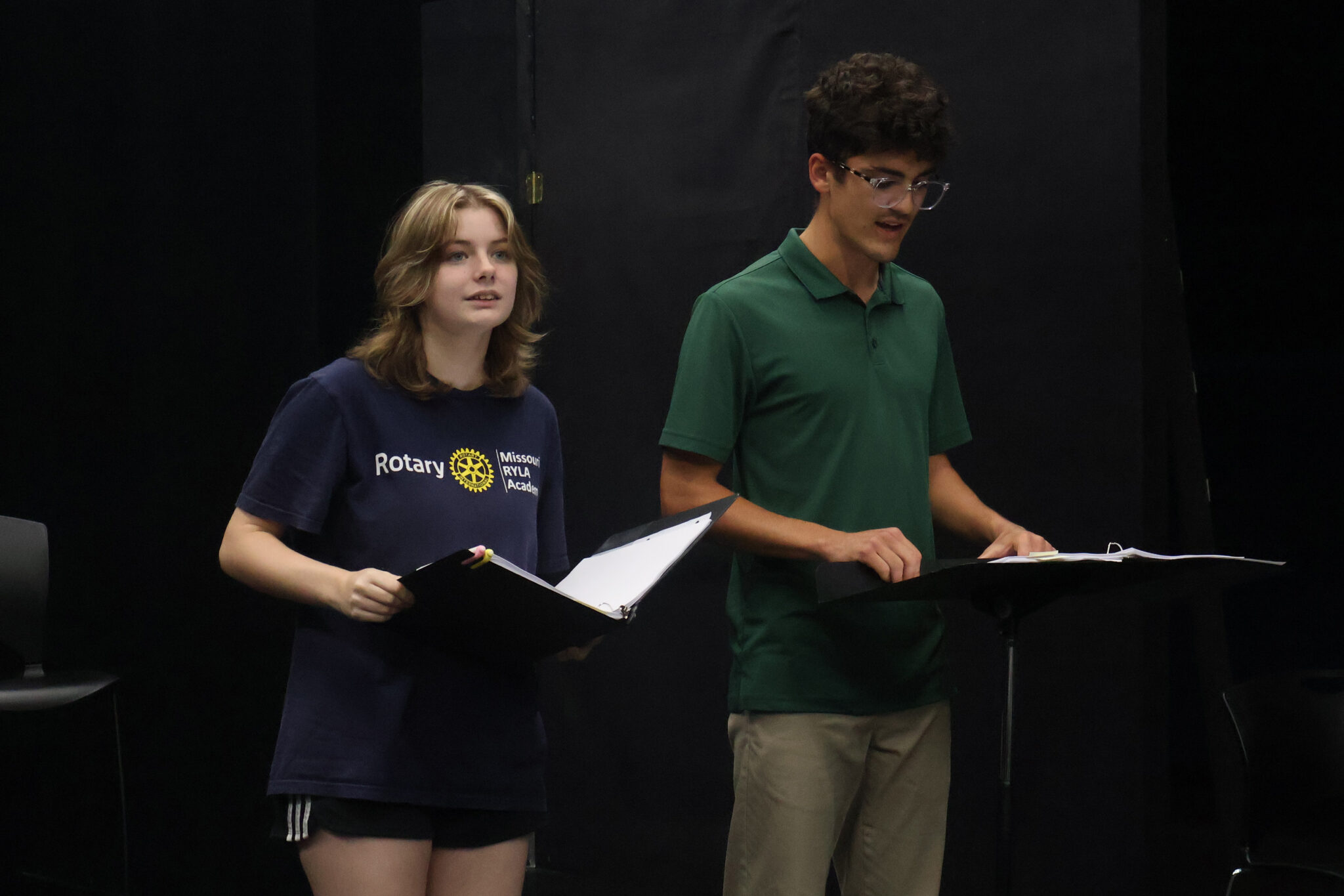 Hotchner Festival highlights WashU playwrights - The Source - WashU