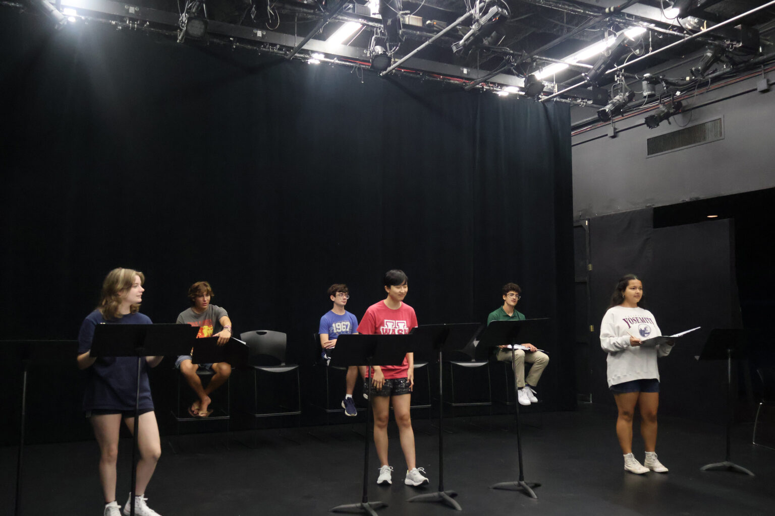 Hotchner Festival highlights WashU playwrights - The Source - WashU