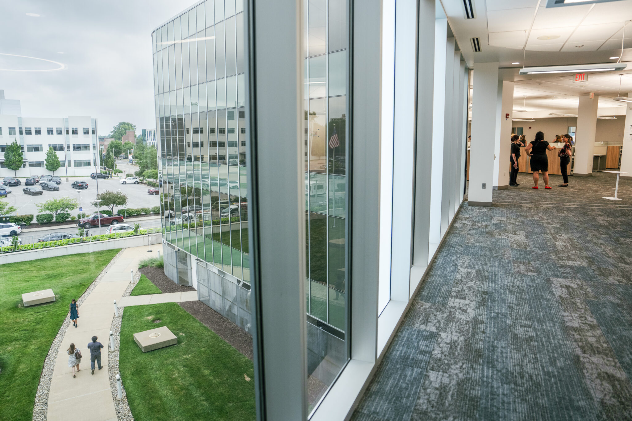Building momentum: School of Public Health marks milestones - The ...