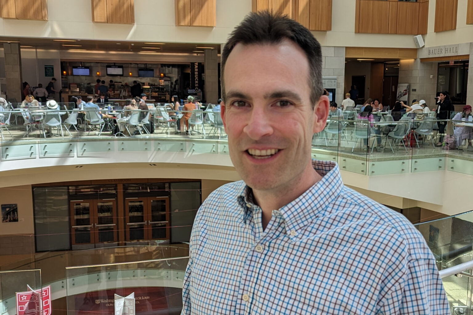 Daydreaming can lead to epiphanies, greater career purpose, WashU ...