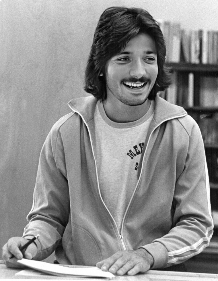 Washington People: Joe Angeles - The Source - WashU