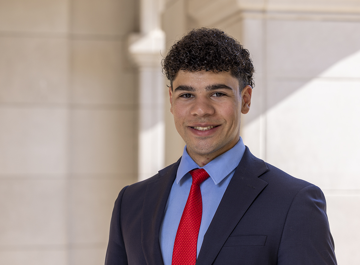WashU’s Abdelmoity wins prestigious Marshall Scholarship - The Source ...