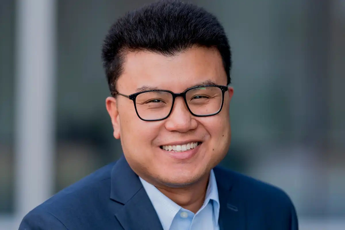 Ching named chair of electrical and systems engineering - The Source ...