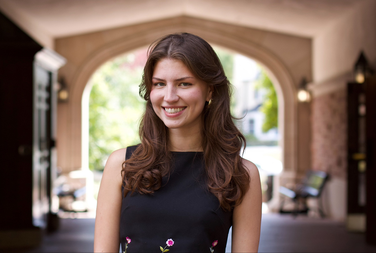 Obituary: Ella Johnson, senior in Arts & Sciences, 21 - The Source - WashU