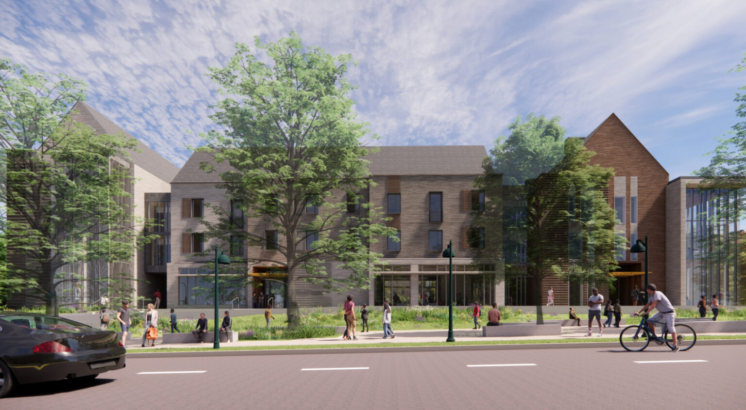 WashU plans new South 40 housing - The Source - WashU