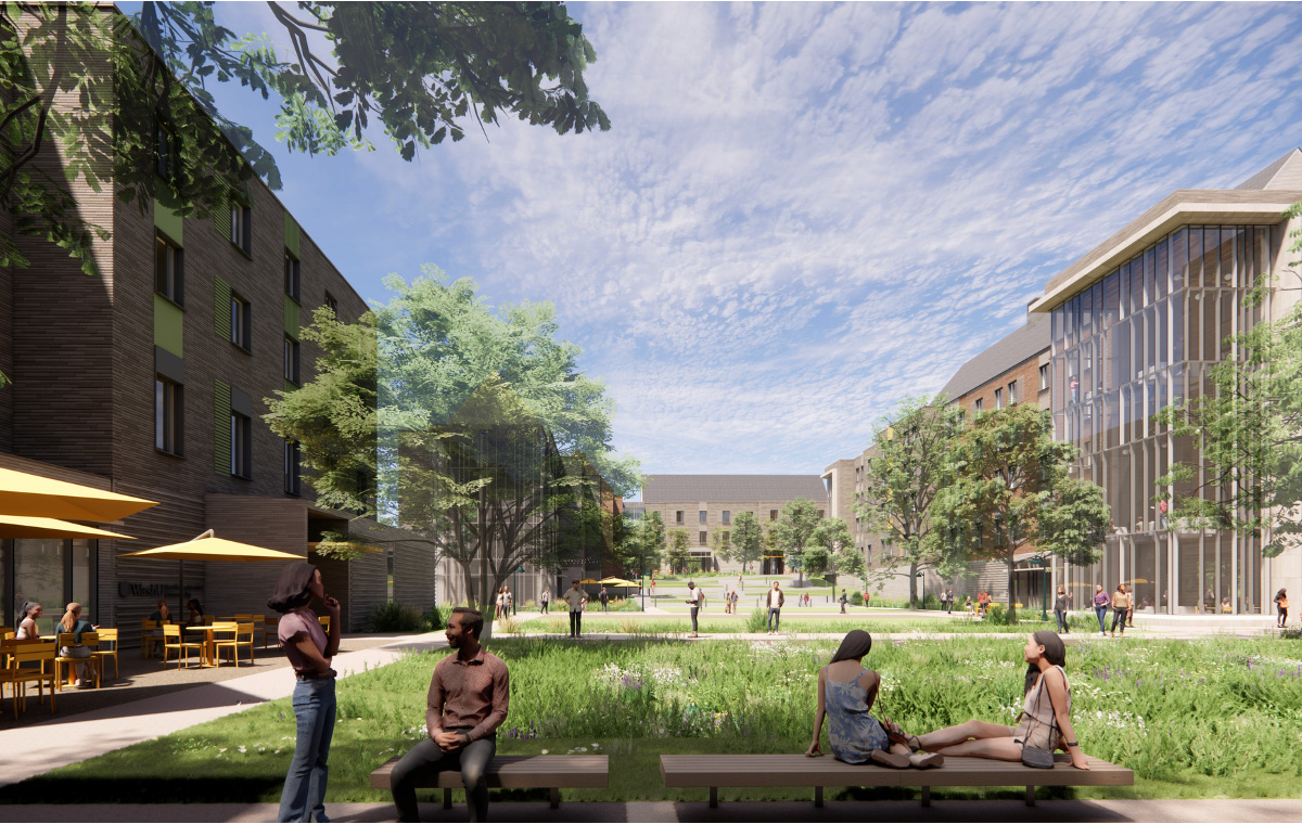 WashU plans new South 40 housing - The Source - WashU