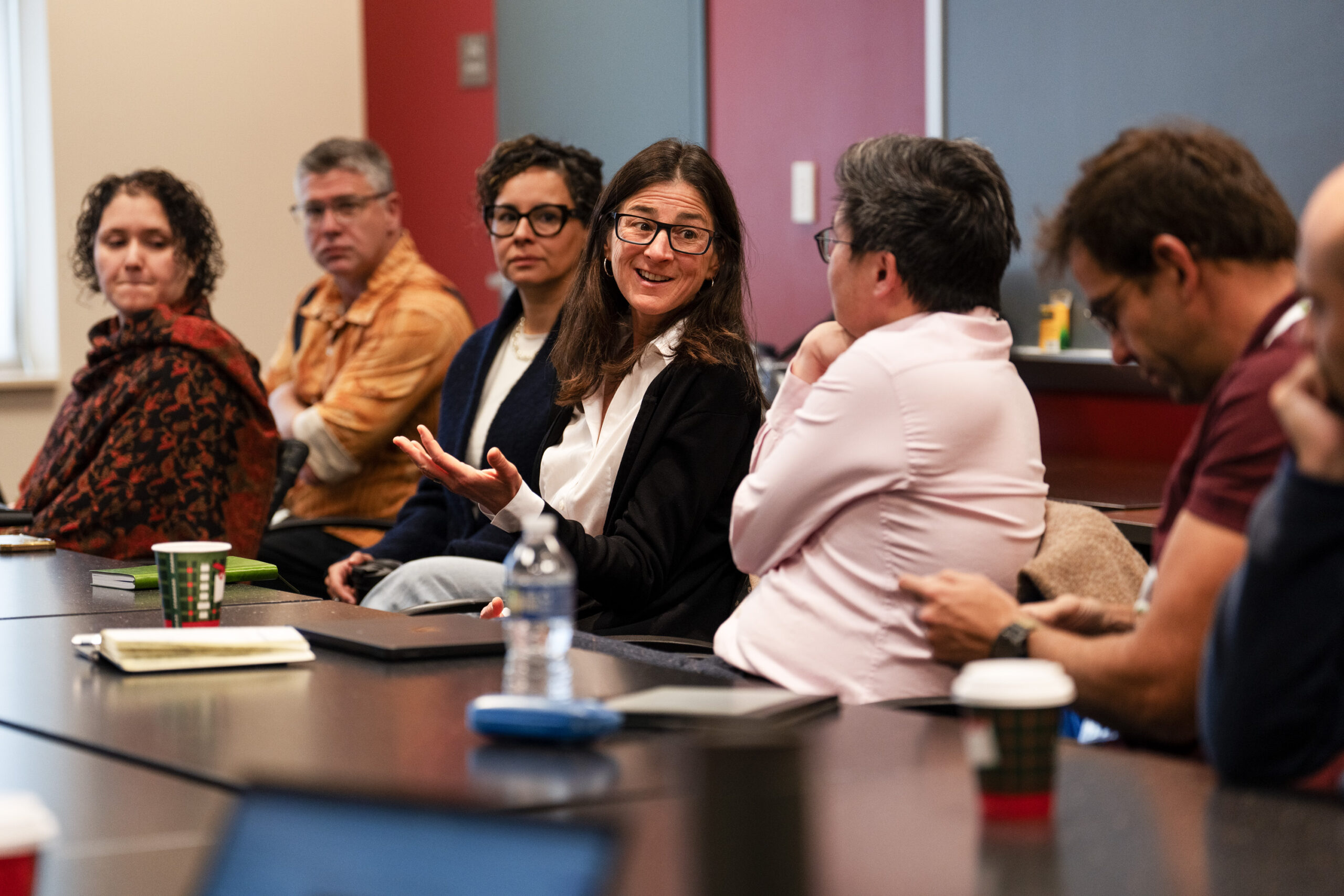 WashU's FARM hosts visit by international food, ag experts - The Source ...