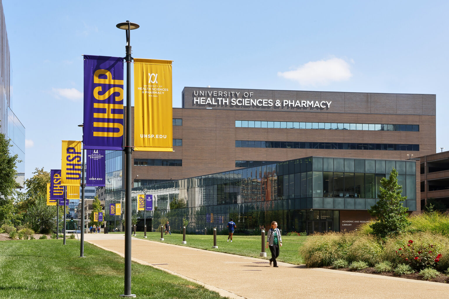 WashU to establish pharmacy school, absorb PharmD program from UHSP ...