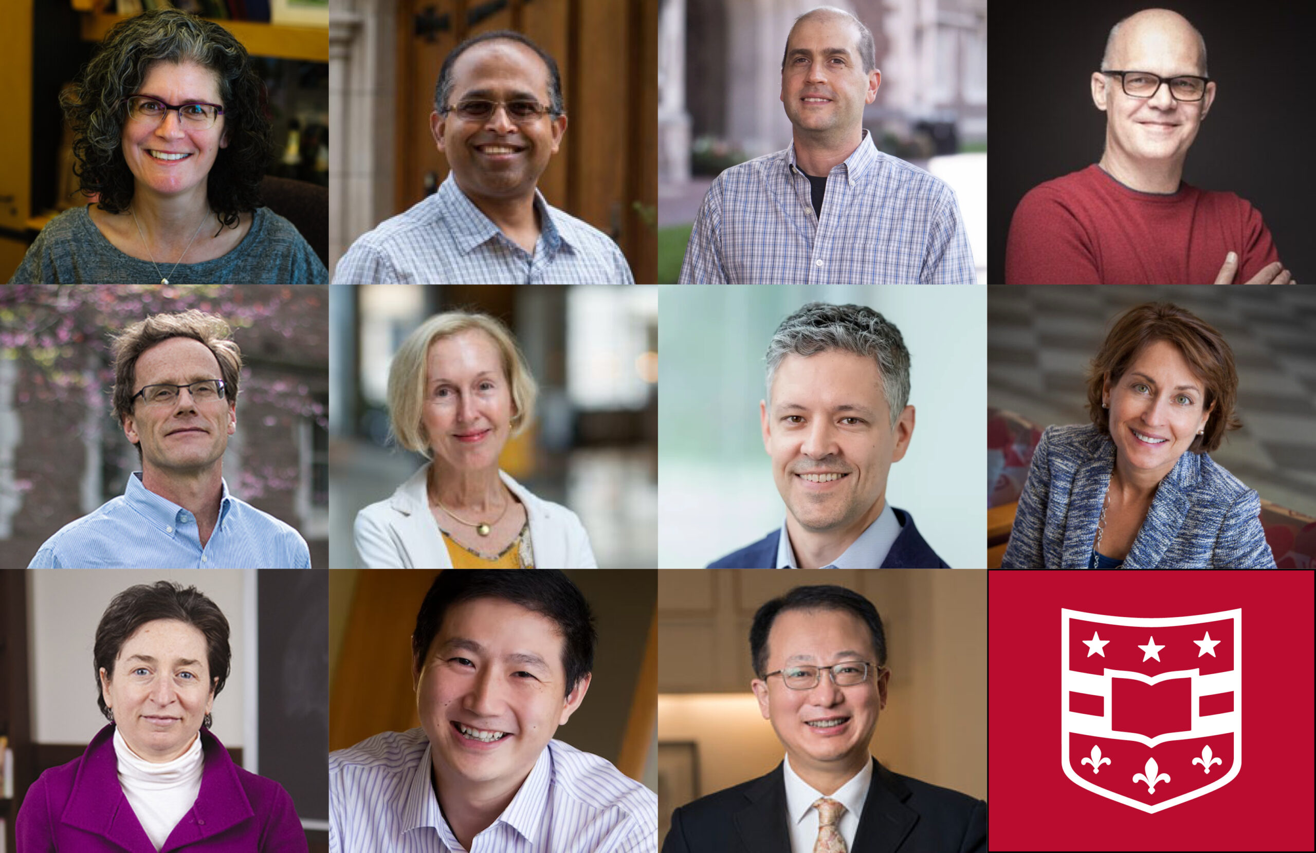 Eleven WashU faculty elected to AAAS - The Source - WashU