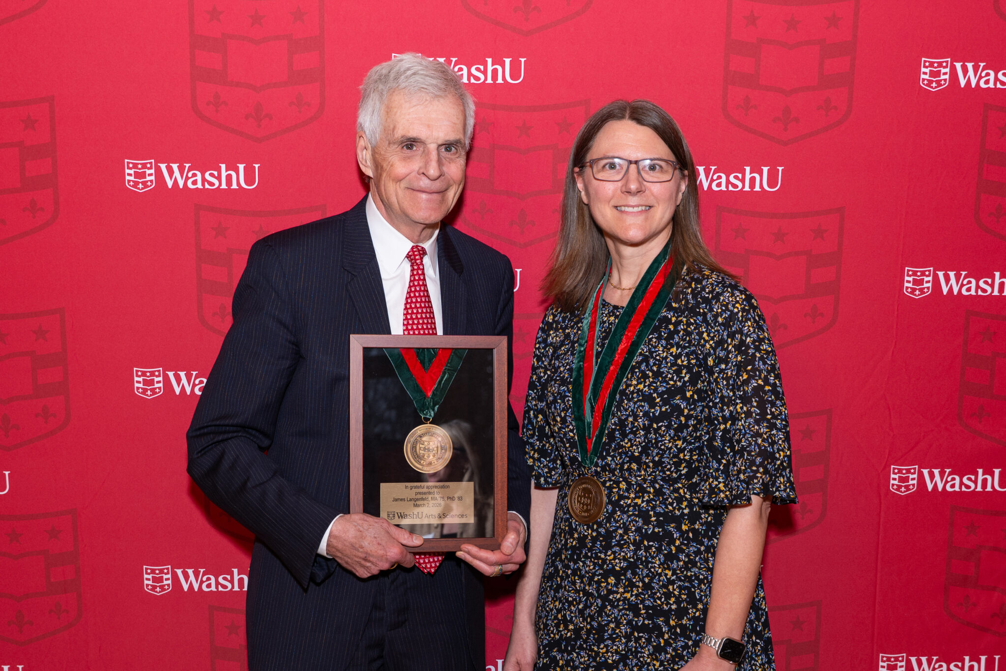 Mortimer installed as James Langenfeld Professor of Industrial ...