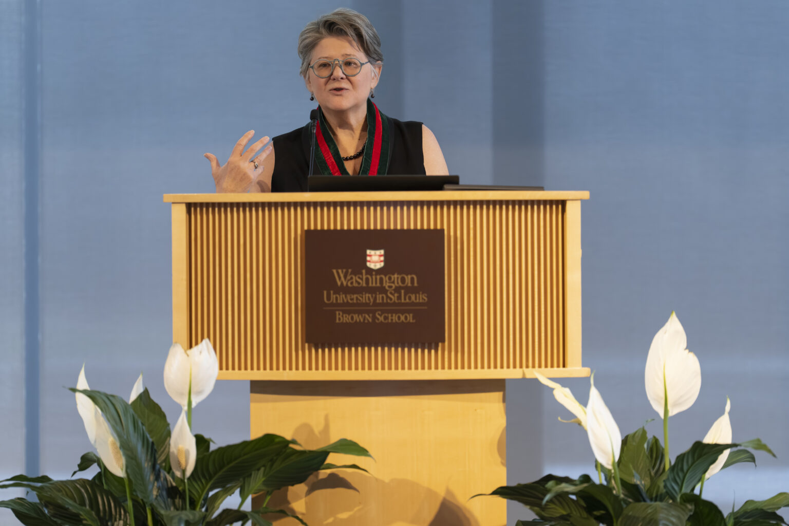 Edmond installed as William E. Gordon Distinguished Professor - The ...