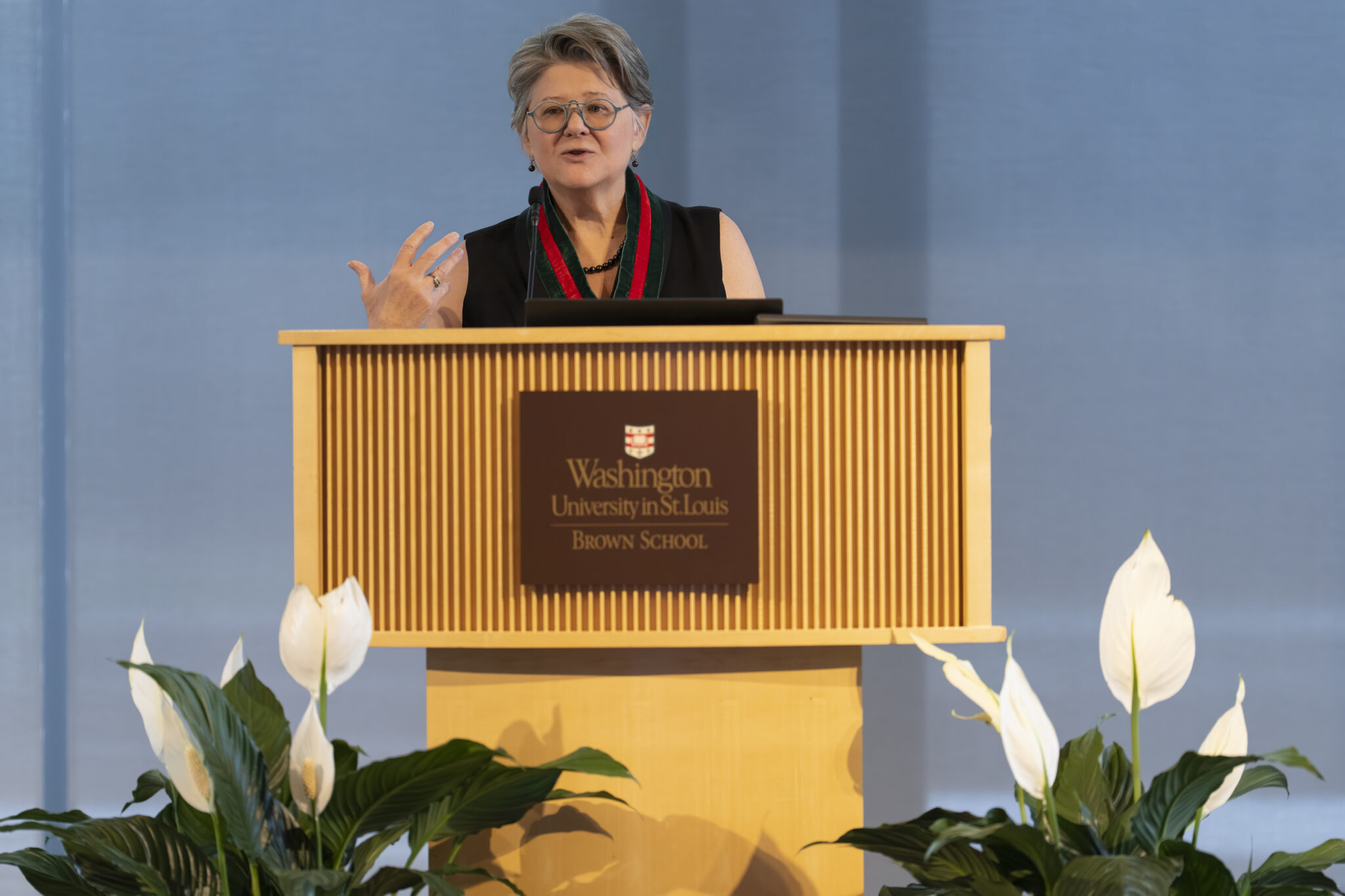 Edmond installed as William E. Gordon Distinguished Professor - The ...
