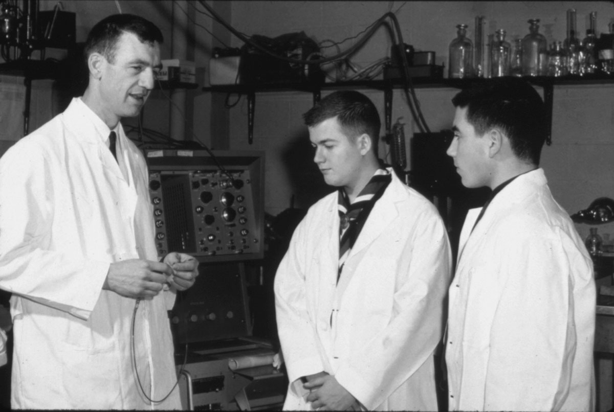 Celebrating William H. Danforth - The Source - WashU