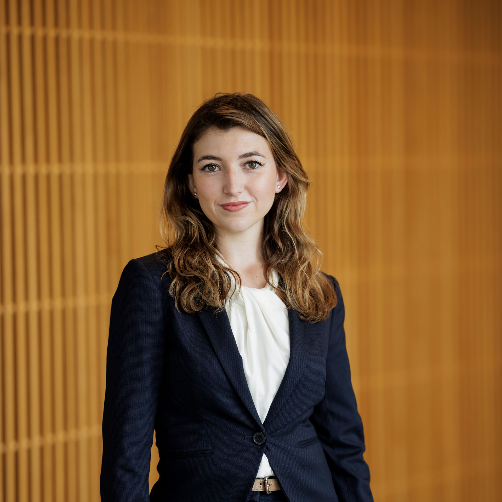Class Acts: Catalina Bernabé Correa - The Source - WashU